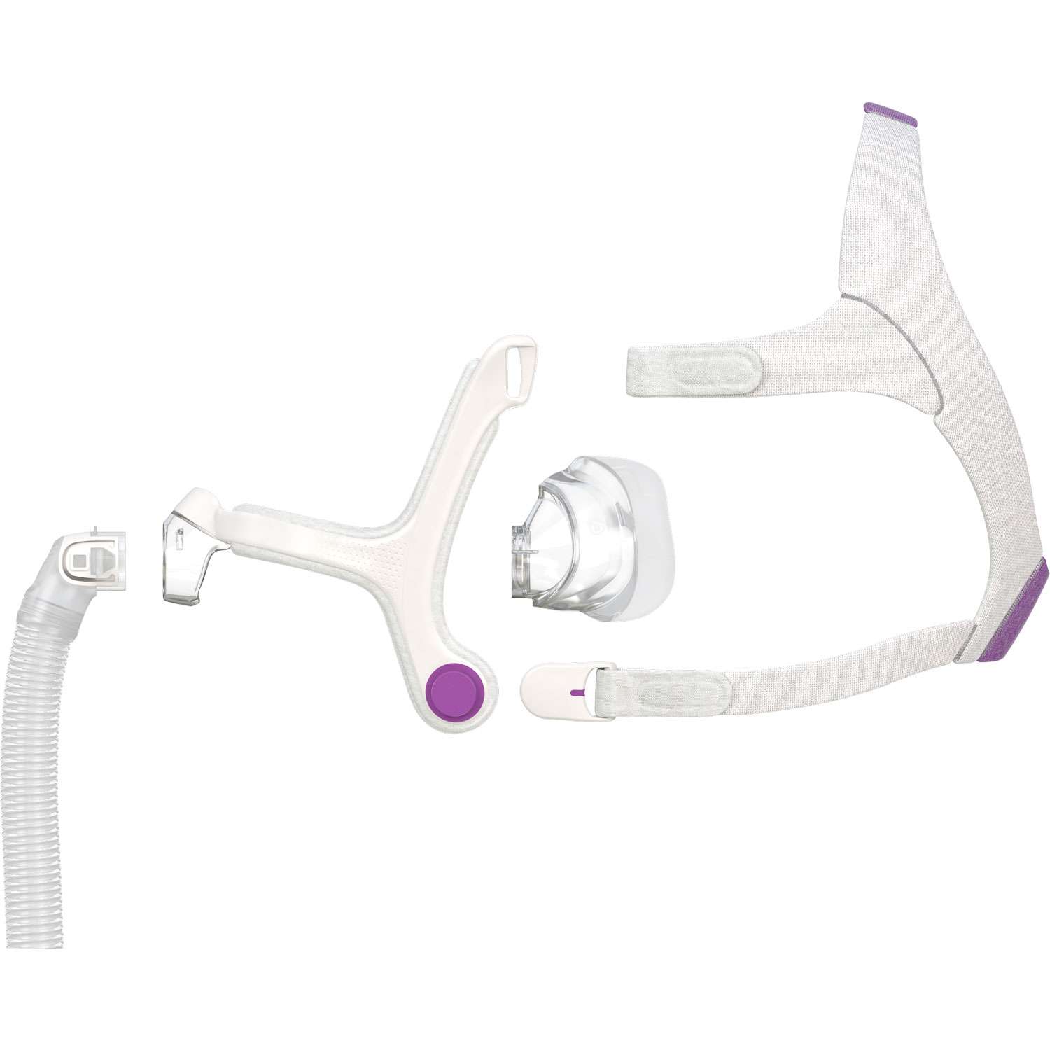ResMed AirFit N20 Nasal CPAP Mask for Her without Headgear | Total ...